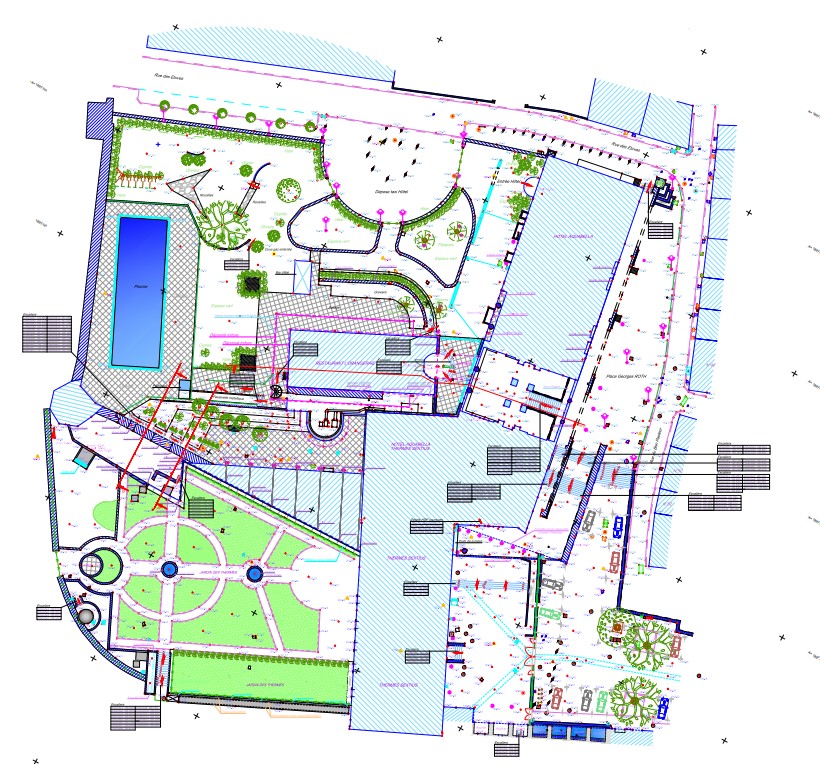 Dm TopoDesign | Plans techniques
